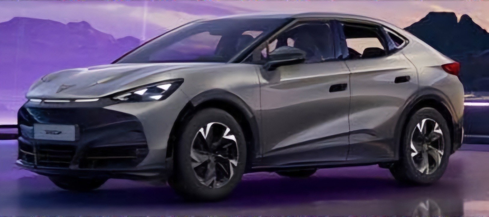 Cupra Tavascan Immersive Pack