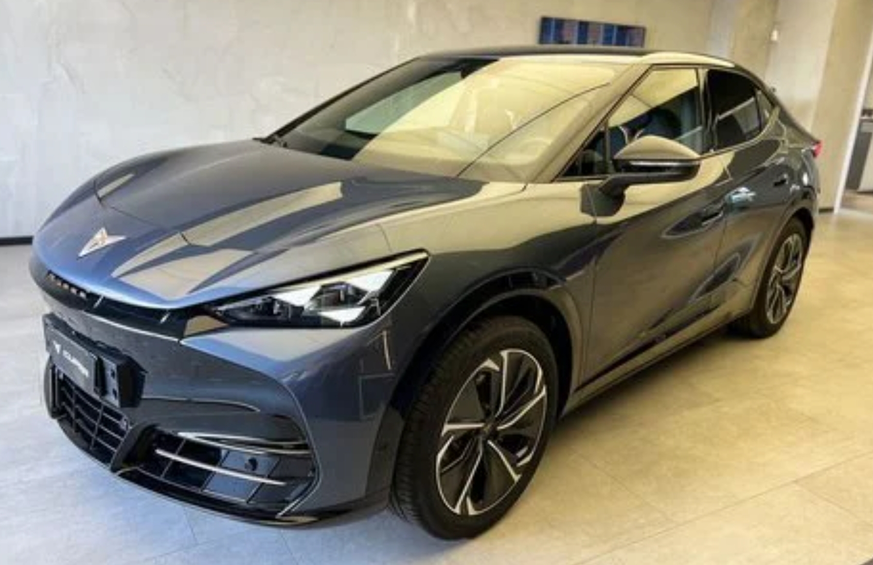 Cupra Tavascan Immersive Pack